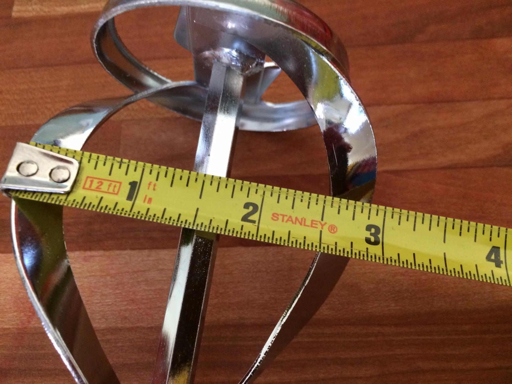 Amazon.com: Goldblatt G15405 2-Inch Spiral Paint/Mud Mixer : Tools ...