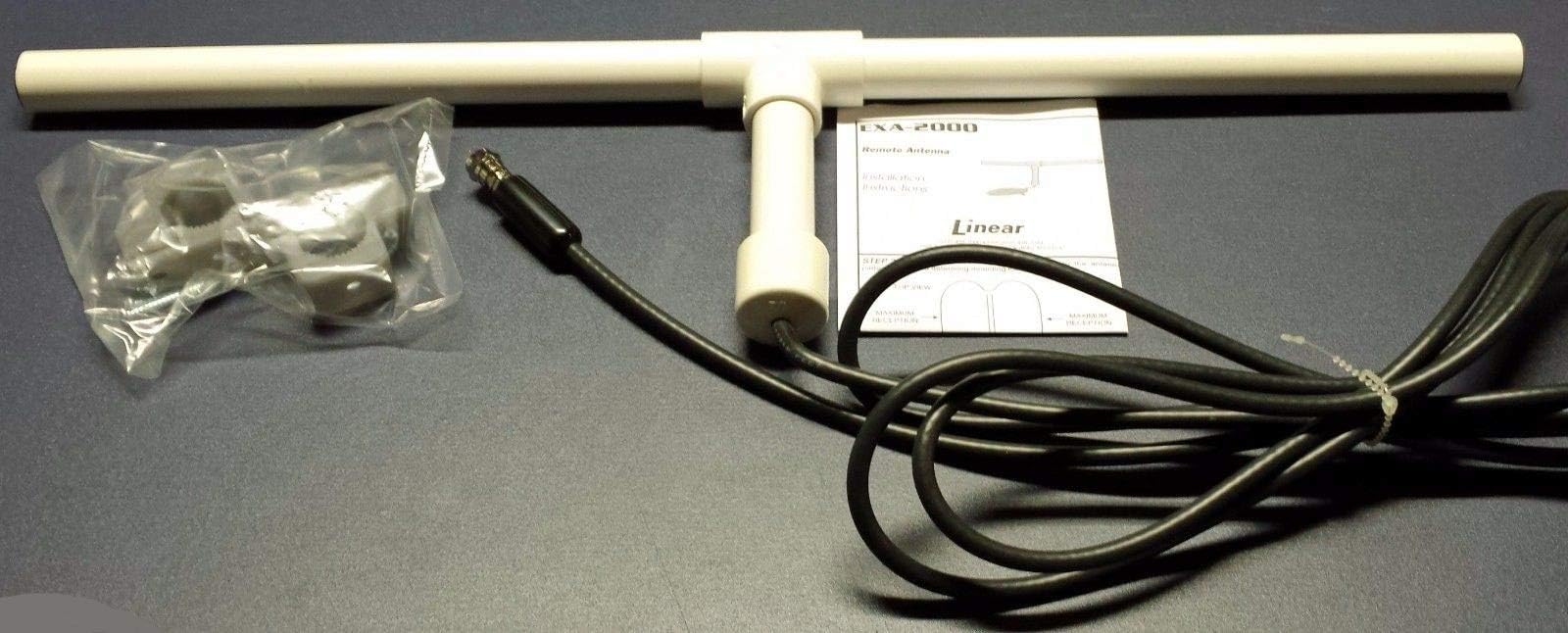 Amazon.com: Linear Model EXA-2000 Directional Remote Antenna AAE00331 ...