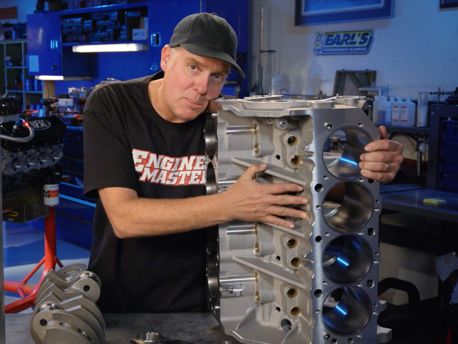 Watch Engine Masters - Season 5 | Prime Video