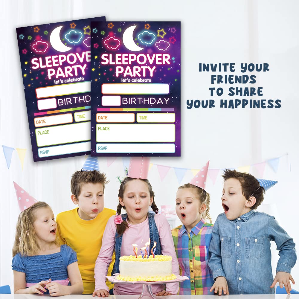 Invite Your Friends To Party