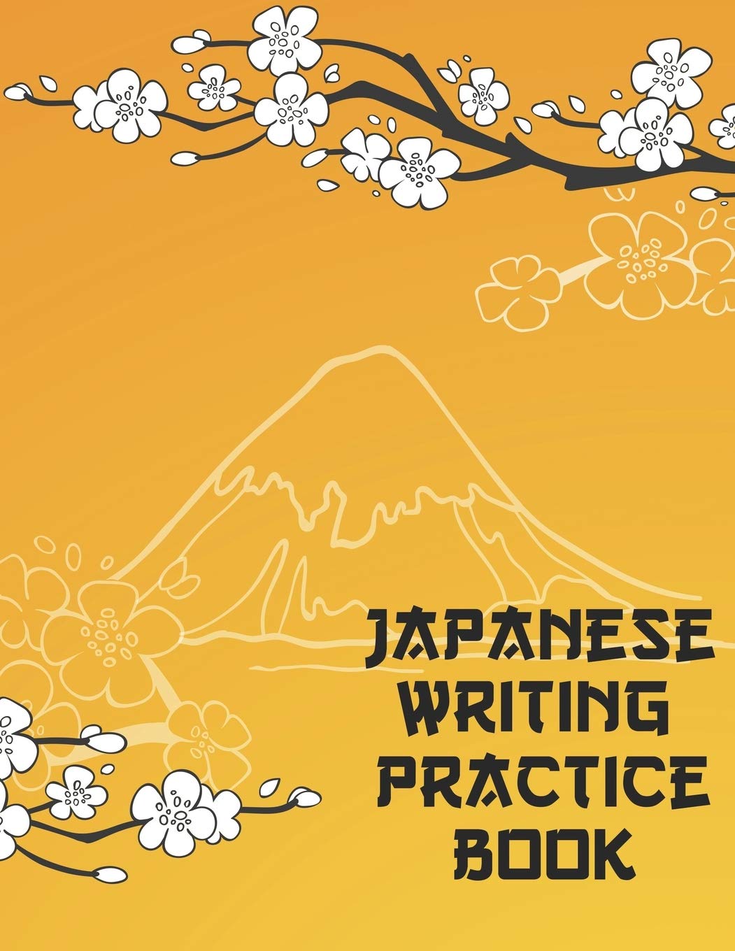 Buy Japanese Writing Practice Book: Kanji Practice Paper with Cornell ...