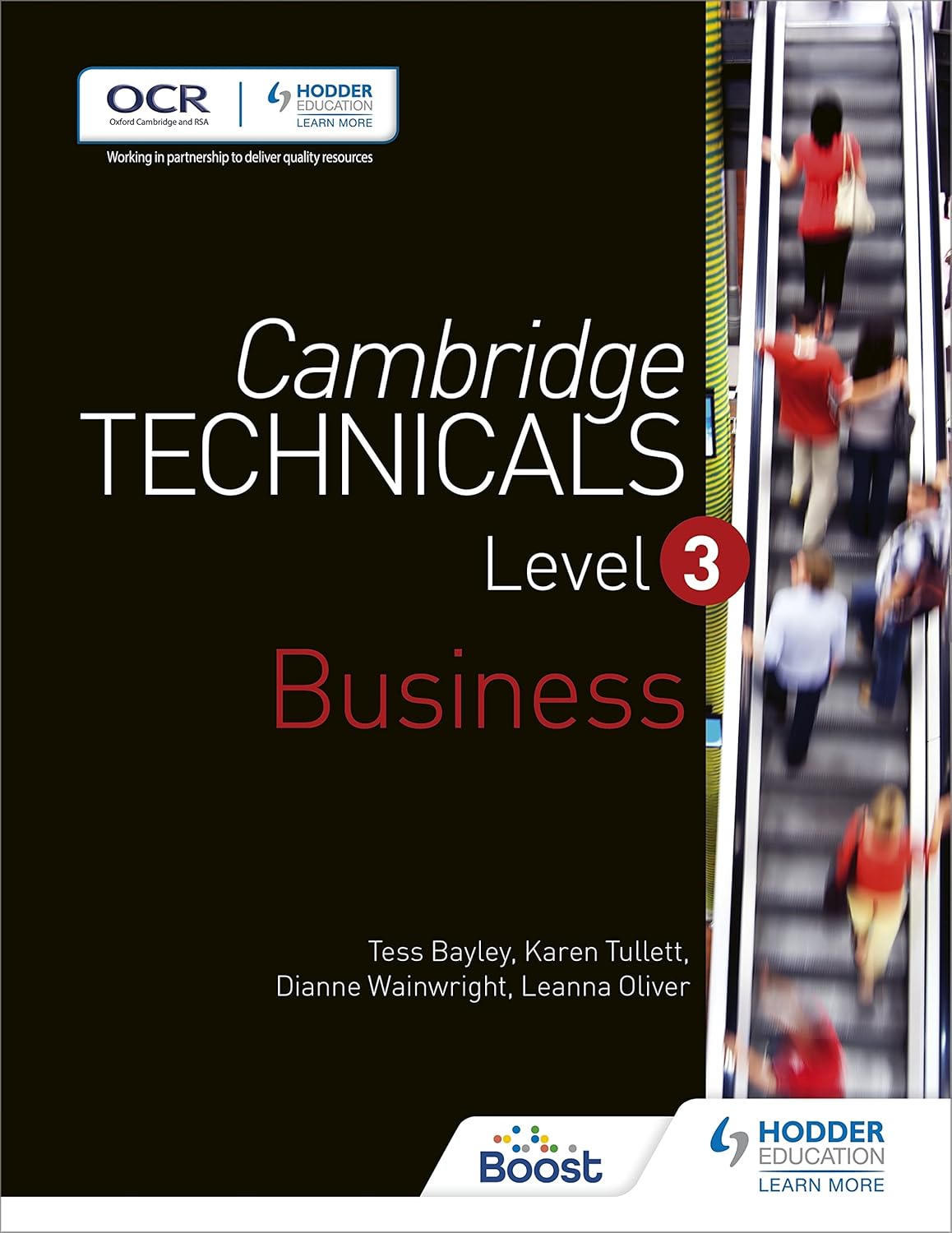 Cambridge Technicals Level 3 Business (Cambridge Technicals 2016) eBook ...