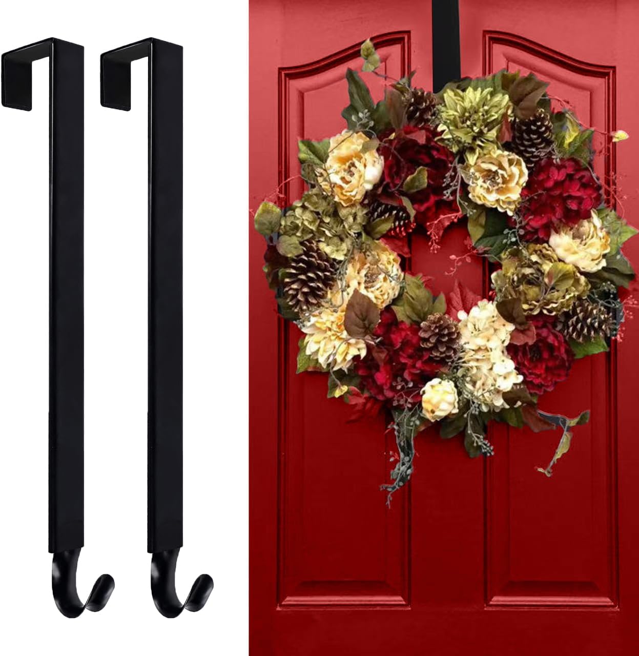 Adjustable Wreath Hanger