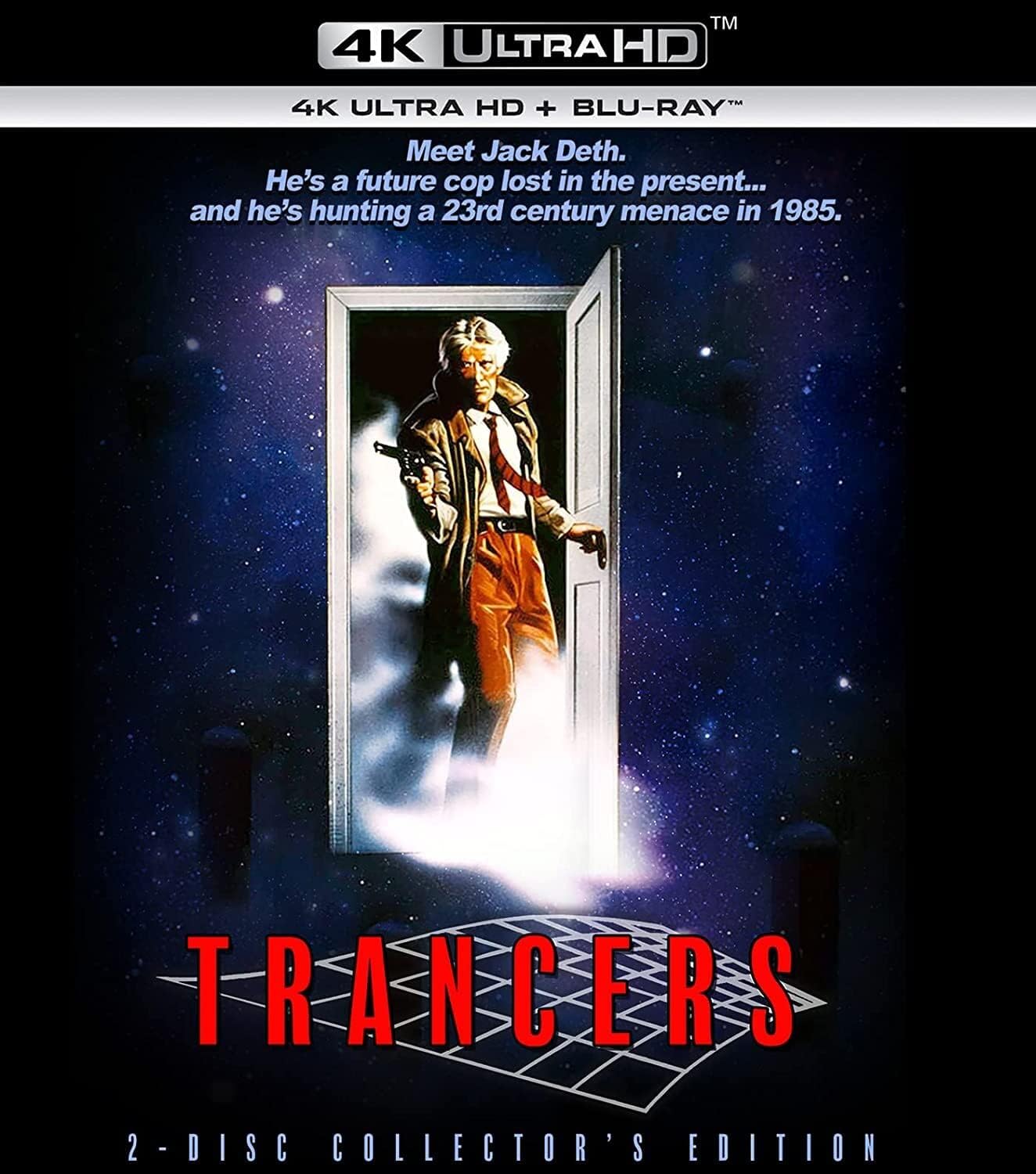 Trancers (2-Disc Collector's Edition) [Blu-ray]: Amazon.co.uk: DVD ...