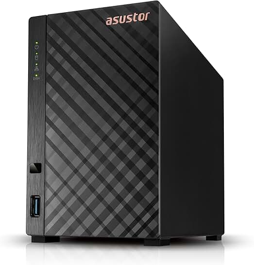 Amazon.co.uk: Network Attached Storage (NAS) Enclosures - Network ...