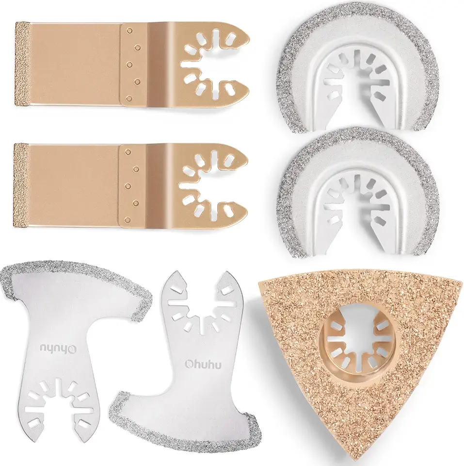 Can You Cut Tile With An Oscillating Saw? A Comprehensive Guide | ShunTool