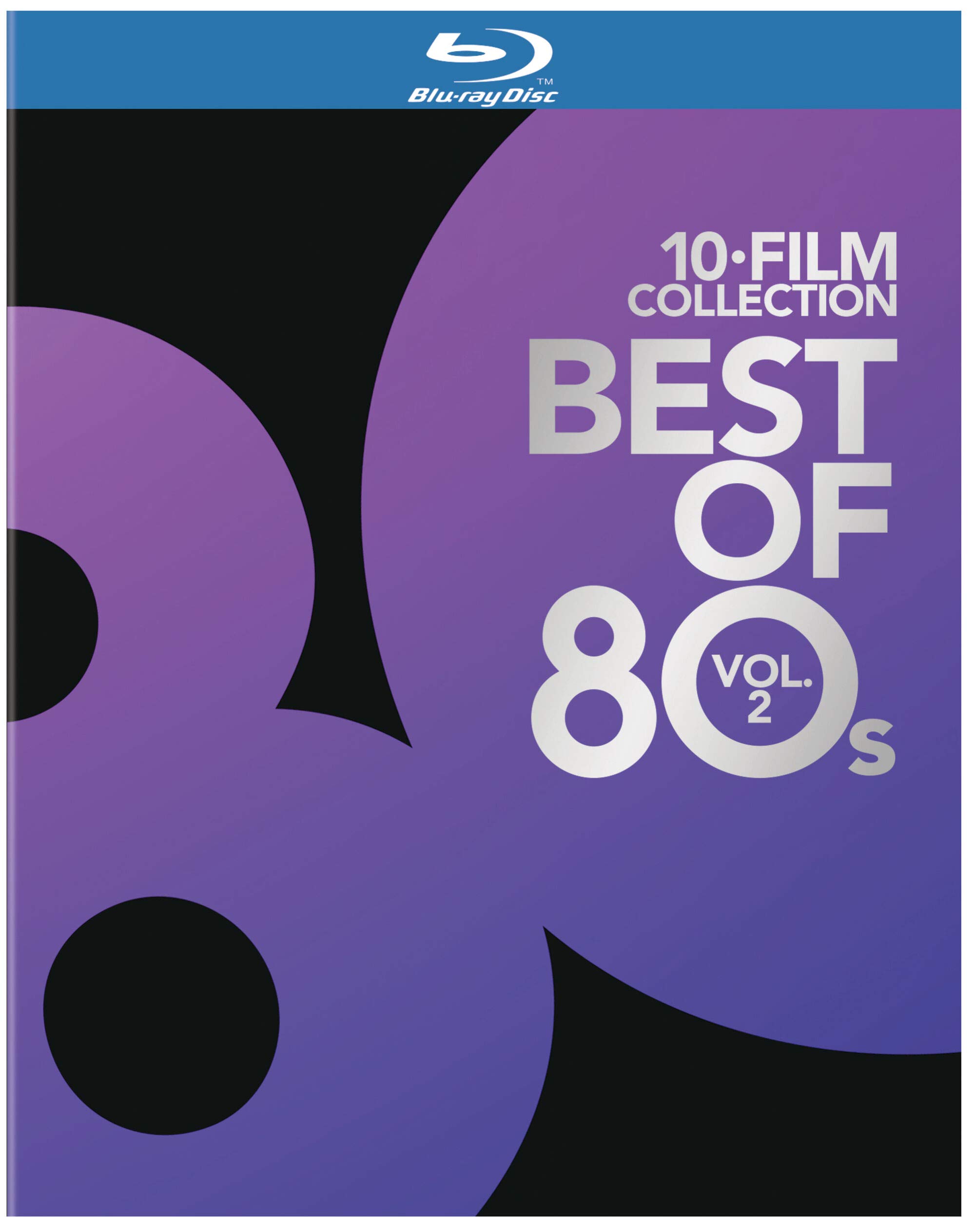 Amazon.com: Best of 80s 10-Film Collection, Vol 2. (BD) [Blu-ray ...
