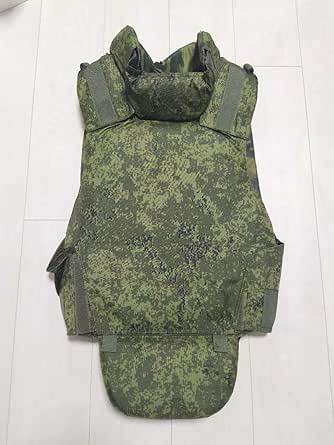 Amazon | ロシア軍 6b23 6B23 ボディーアーマー レプリカ | タクティカルベスト 通販