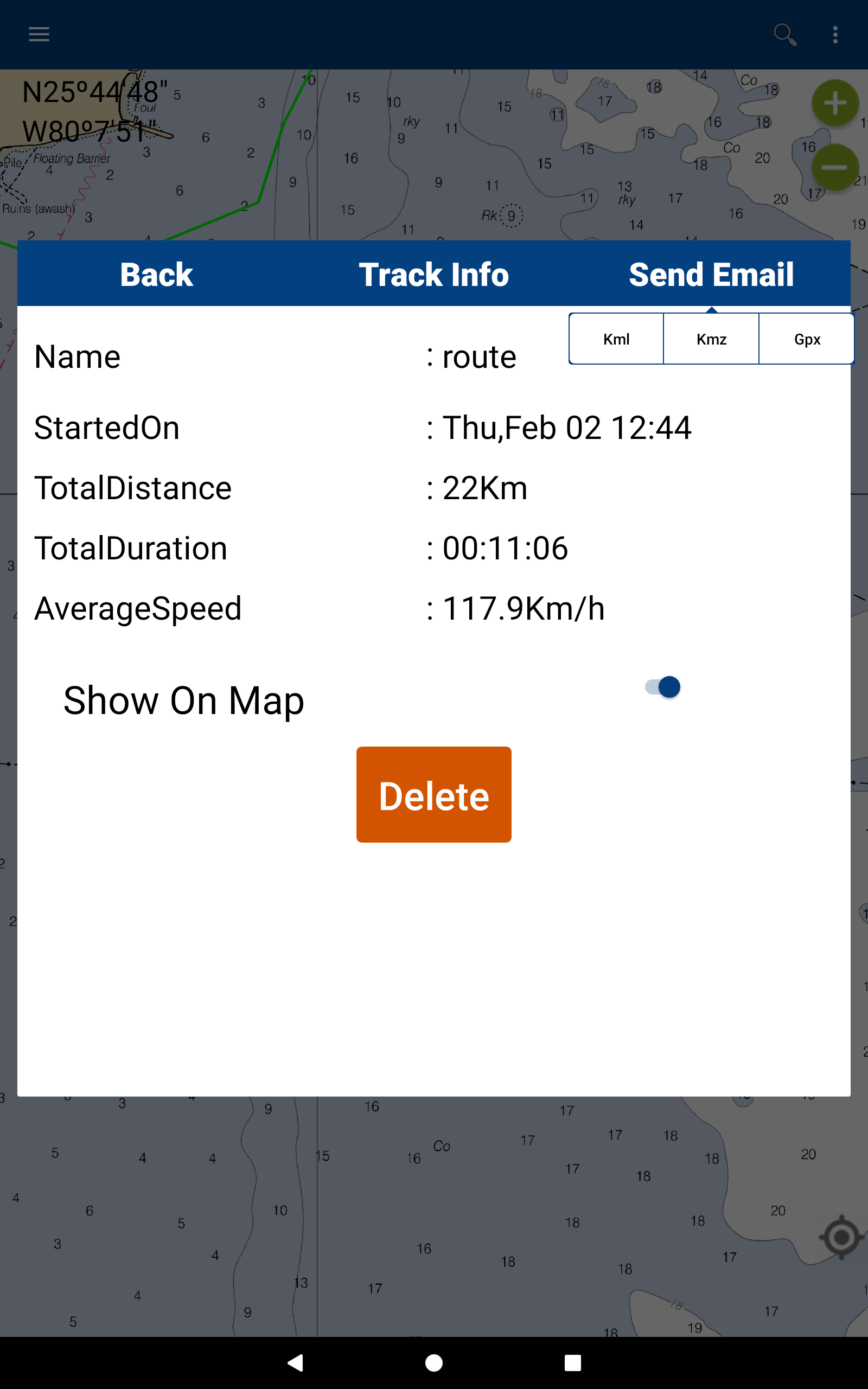 Germany GPS Map Navigator - App on Amazon Appstore