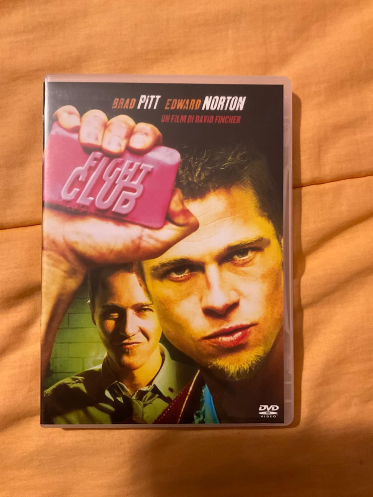 Fight Club - 2 DVD: Amazon.it: Film e TV