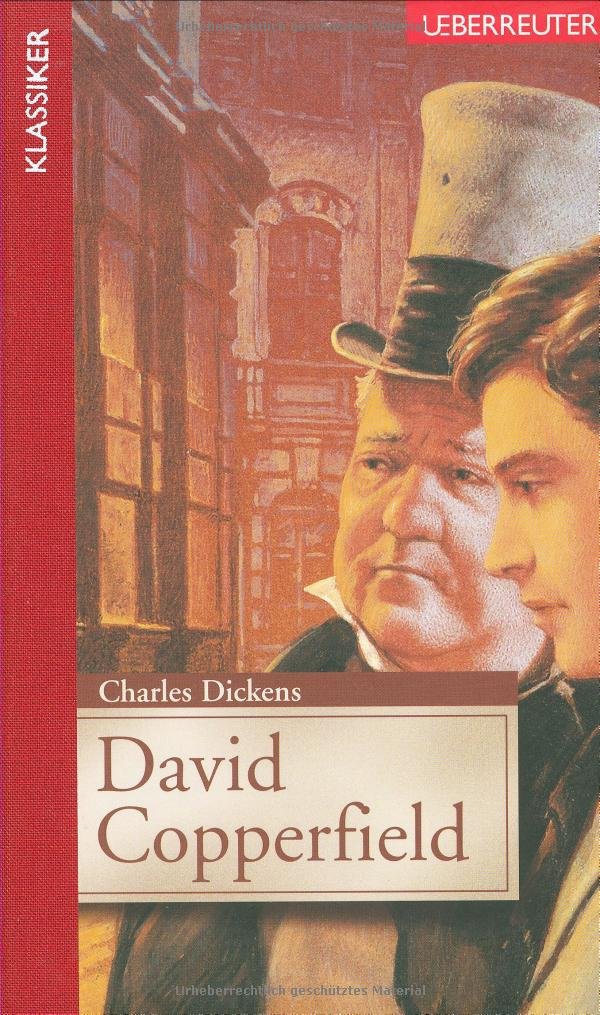 Amazon.com: David Copperfield: 9783800054787: Dickens, Charles: Books