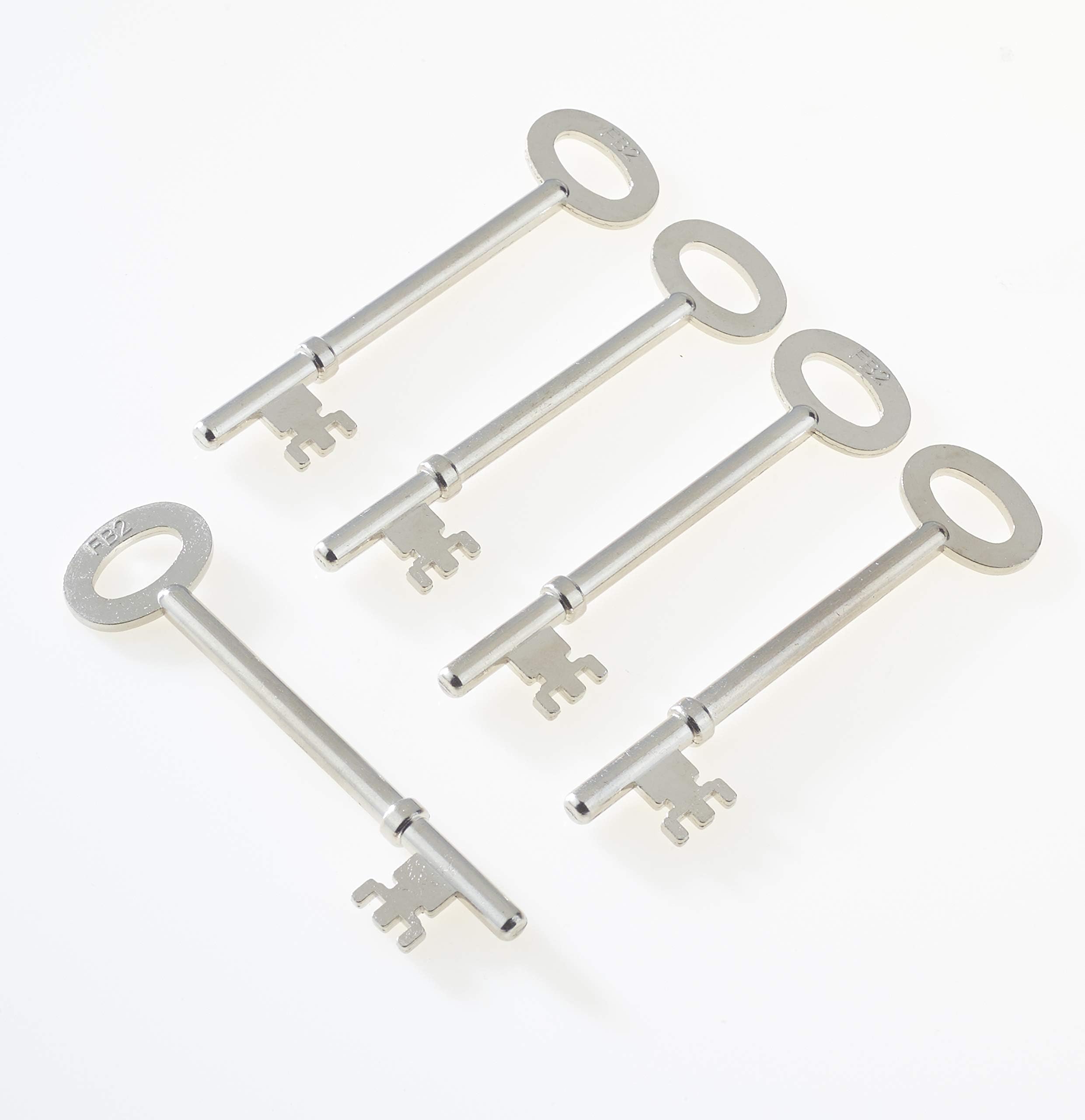 Fire Brigade FB Keys Set of 9 : Amazon.co.uk: DIY & Tools