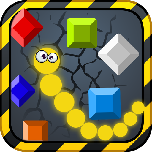 Slither Against Blocks - App on Amazon Appstore
