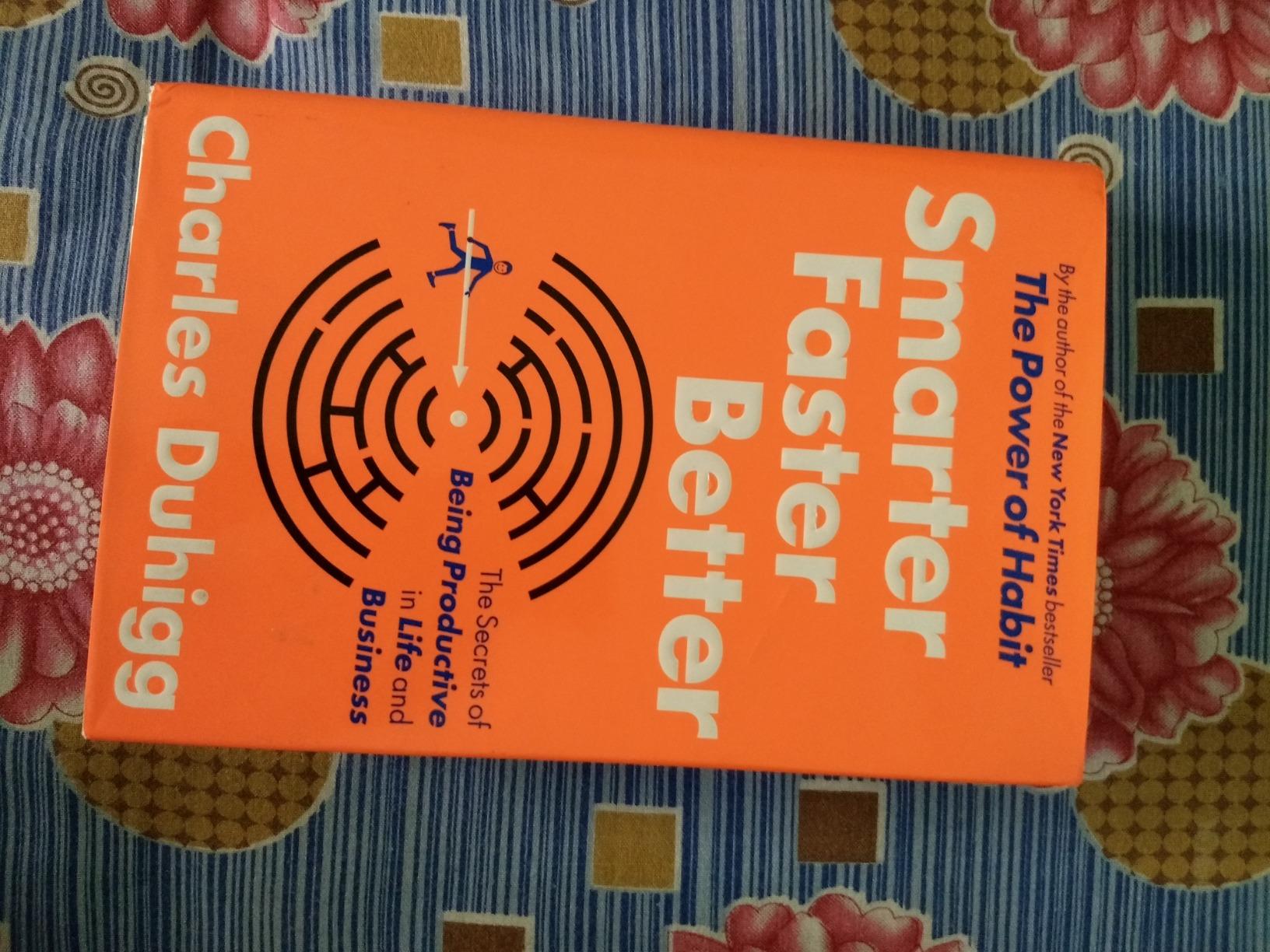 Smarter Faster Better: The Transformative Power of Real Productivity ...