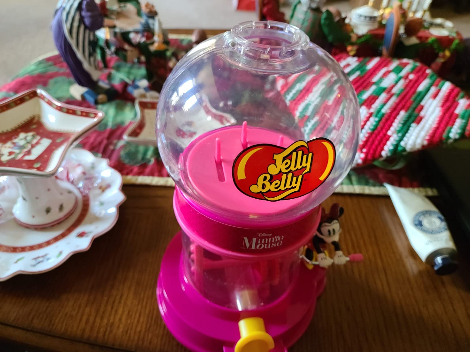 Amazon.com: Jelly Belly Candy Jelly Bean Machine : Grocery & Gourmet Food