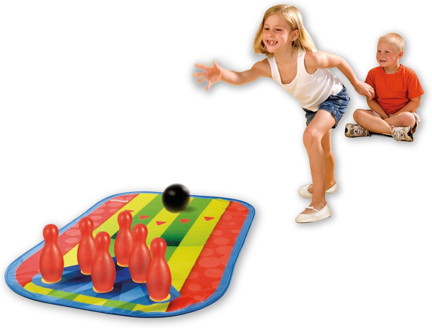 Amazon.com: Diggin PopOut Bowling : Sports & Outdoors