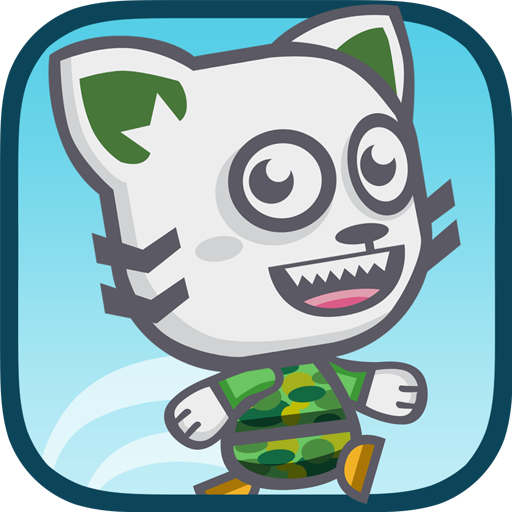 Captain Whiskers - The Ultimate Endless Game - App on Amazon Appstore