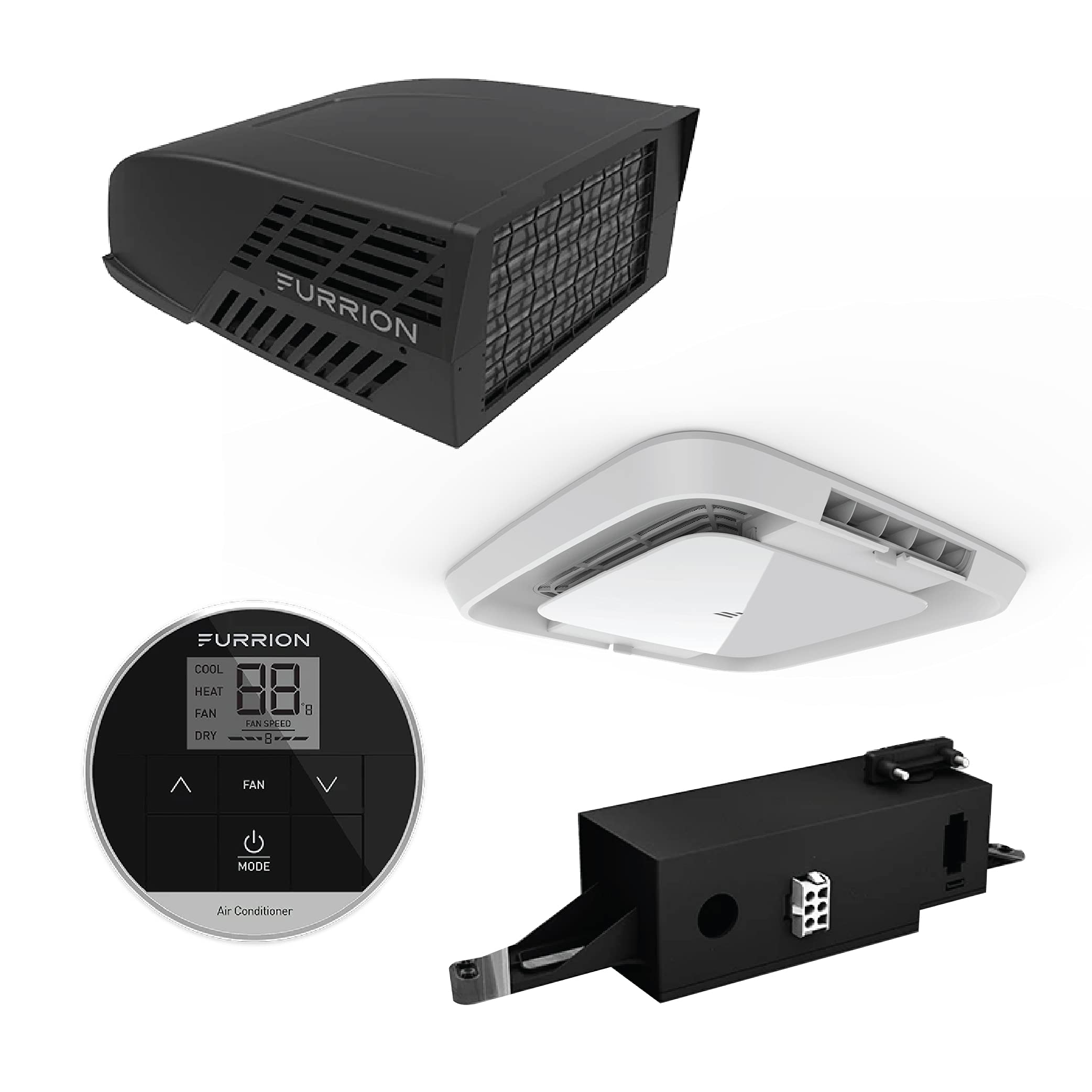Buy Furrion CHILL Rooftop Air Conditioner with Electric Control ...