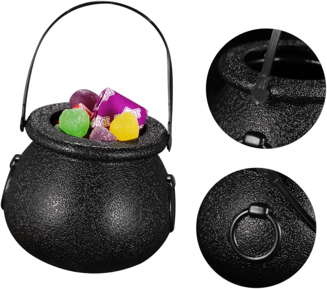 TOYANDONA 12 Pcs Candy Bucket Cute Bulk Holders Candy Jar Small ...