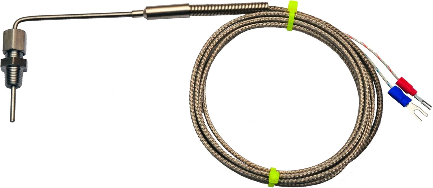 Amazon.com: Auber Instruments EGT Probe with Sealed Tip, 1/8 NPT ...