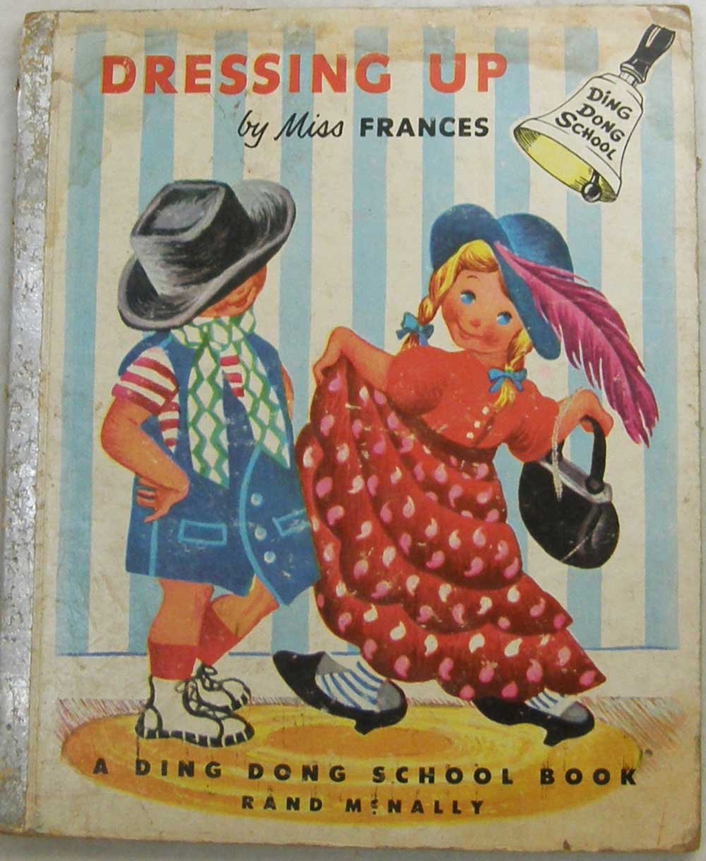 Dressing Up (Ding Dong School Library, Number 206): Dr. Frances R ...