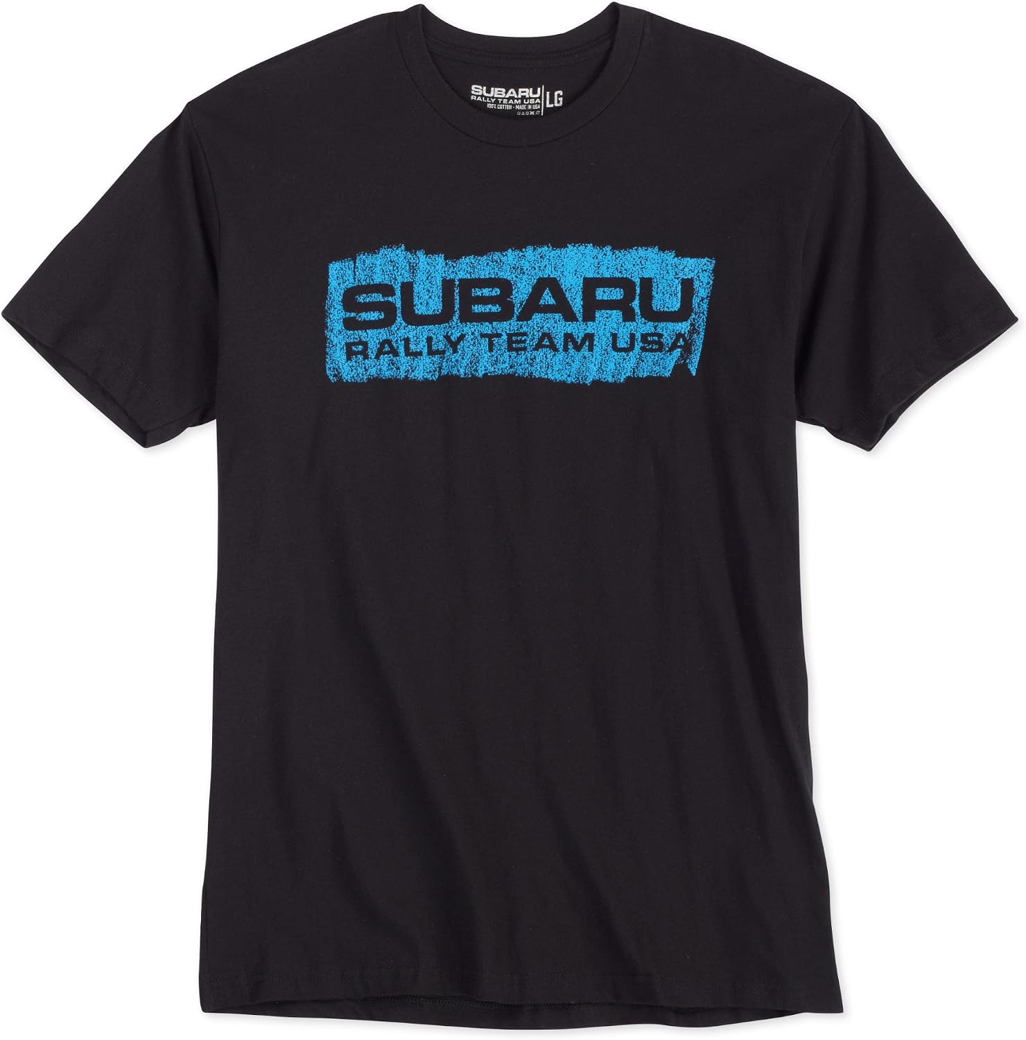 Amazon.com: SUBARUGEAR Subaru Rally Team USA Spray Tee Shirt STI T ...