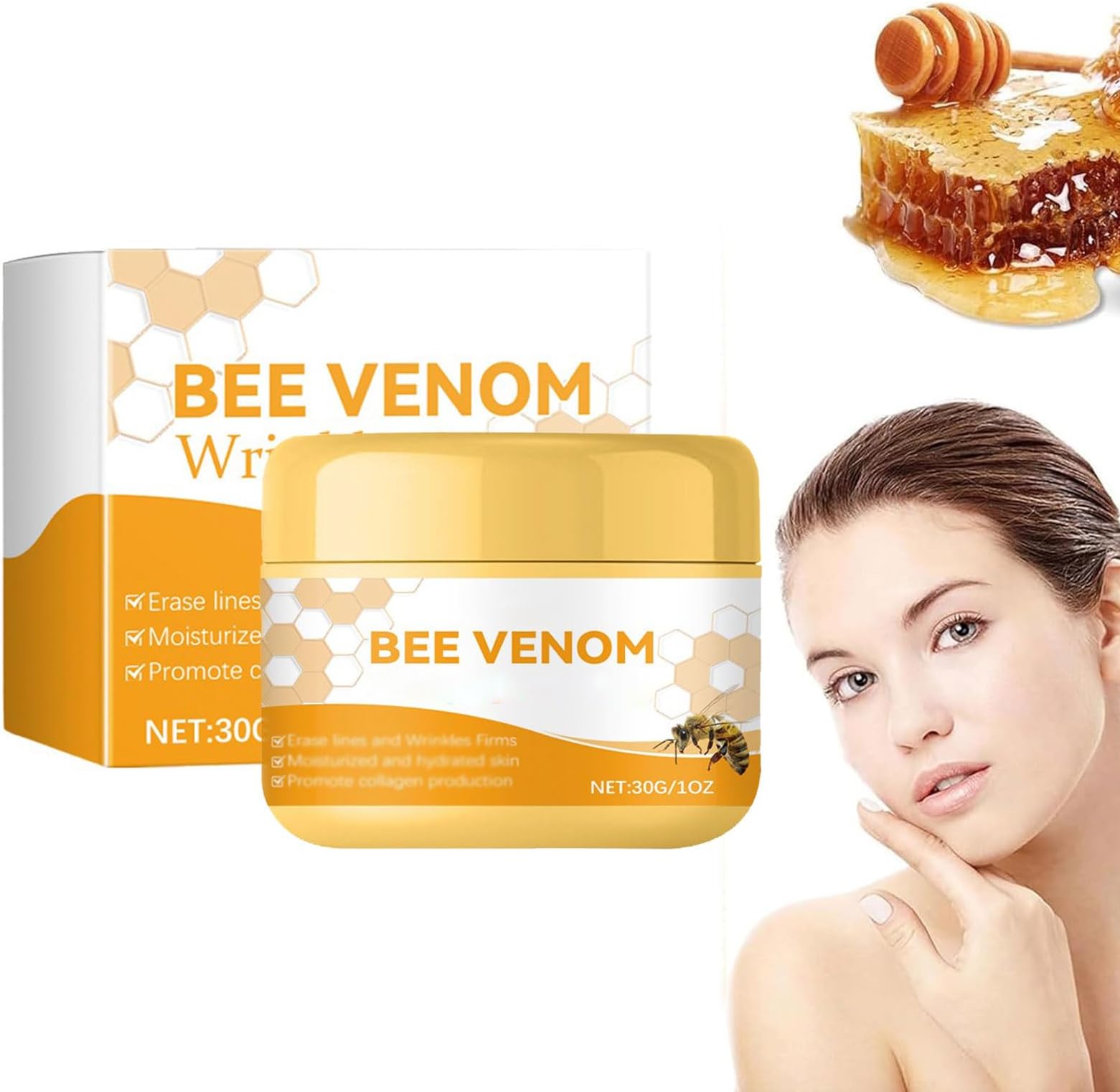 Amazon.com: Particle 6-in-1 Face Cream for Men Anti-Aging Moisturizer ...