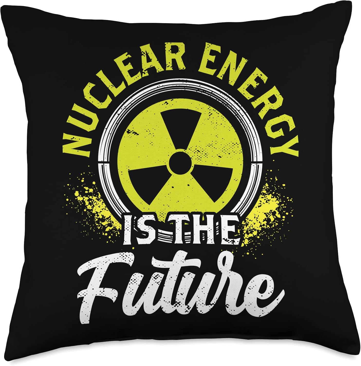 Amazon.com: Fusion Atom Enthusiast Nuclear Energy Renewable Nuclear ...