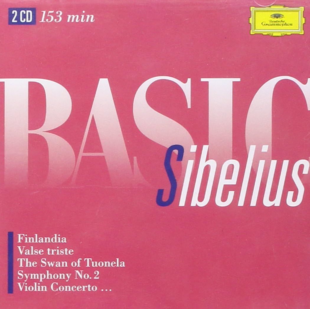 Sibelius: Finlandia/the Bard: Herbert Von Karajan/Berlin Po, Christian ...