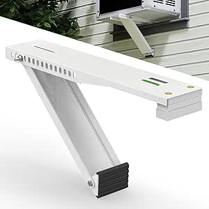 Amazon.com: Memrita Window Air Conditioner Bracket, Universal Window AC ...