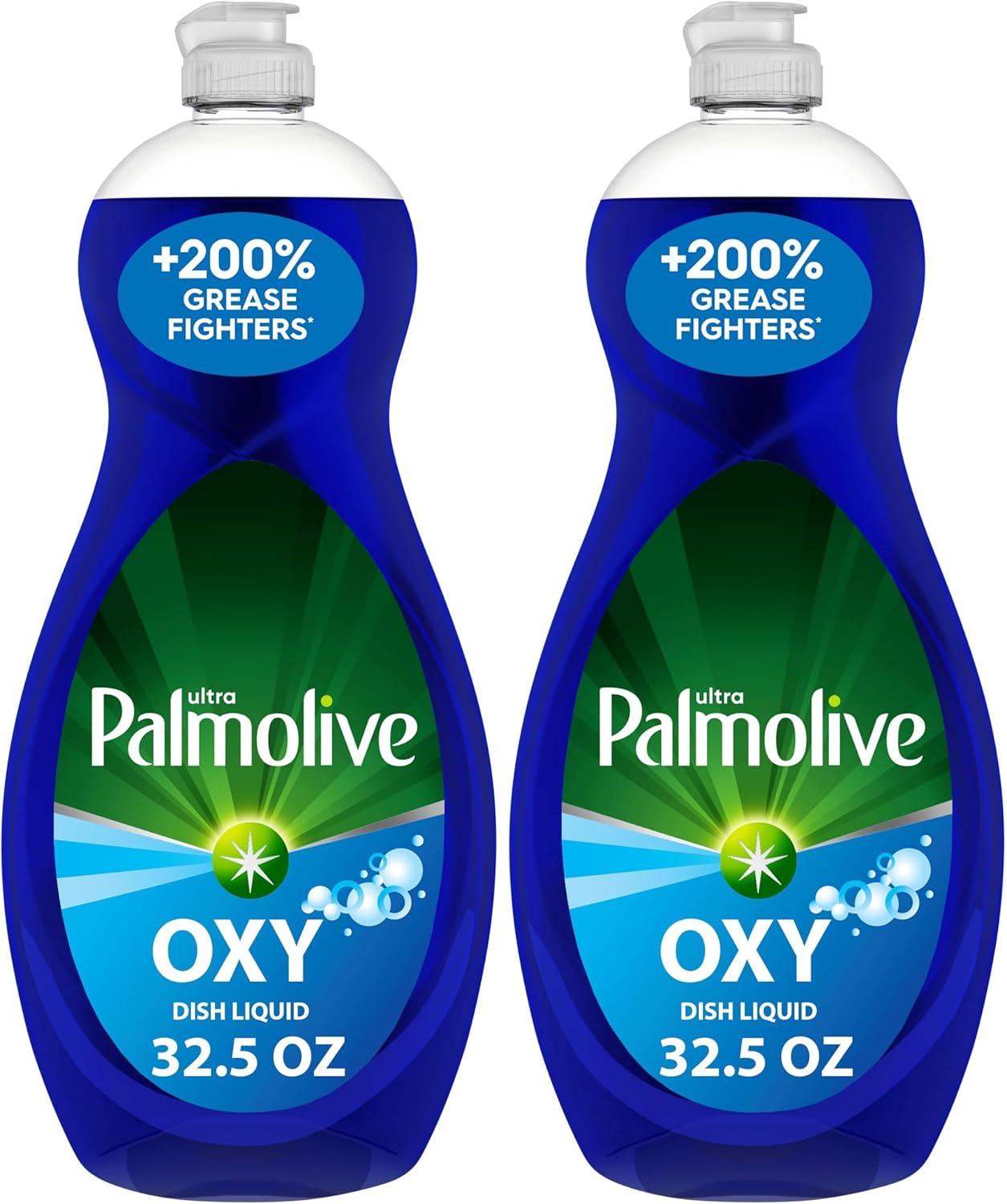 Amazon.com: Palmolive Ultra Dish Liquid Oxy Power Degreaser, 32.5 Fl Oz ...