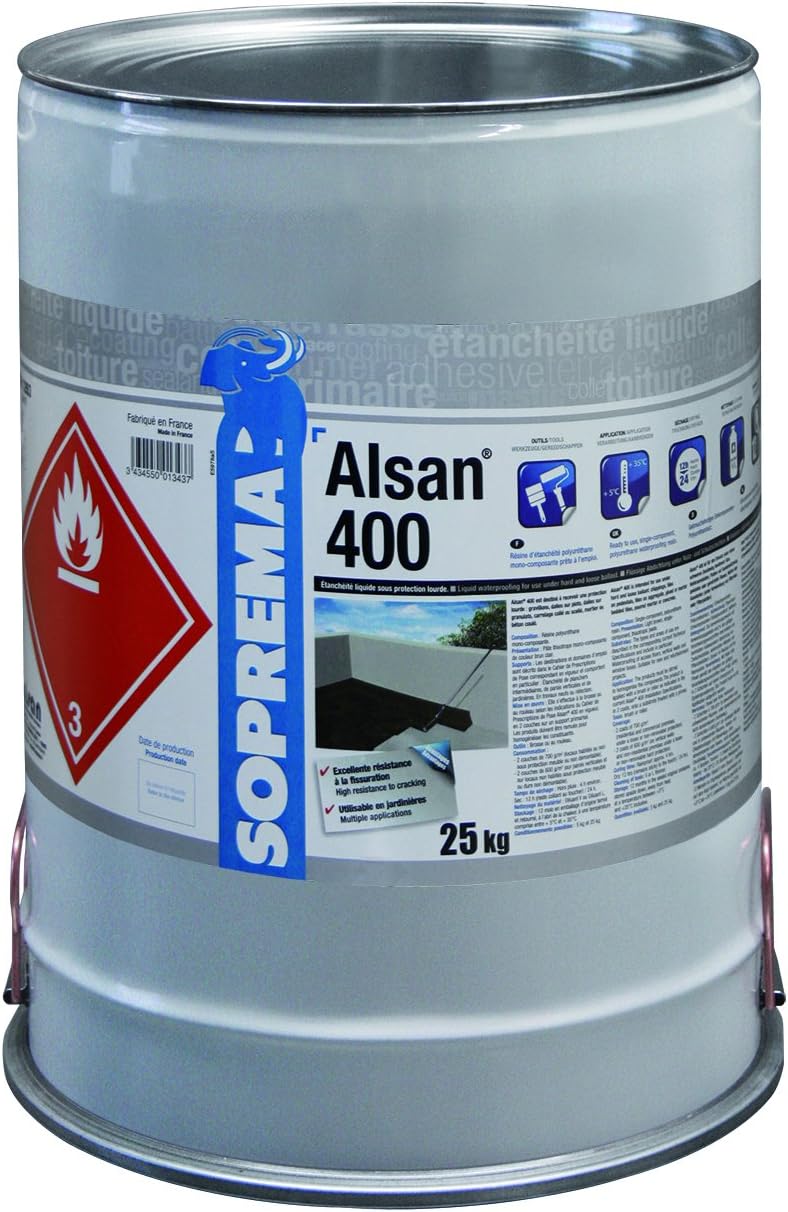 ALSAN 400 in 25 kg : Amazon.de: Baumarkt