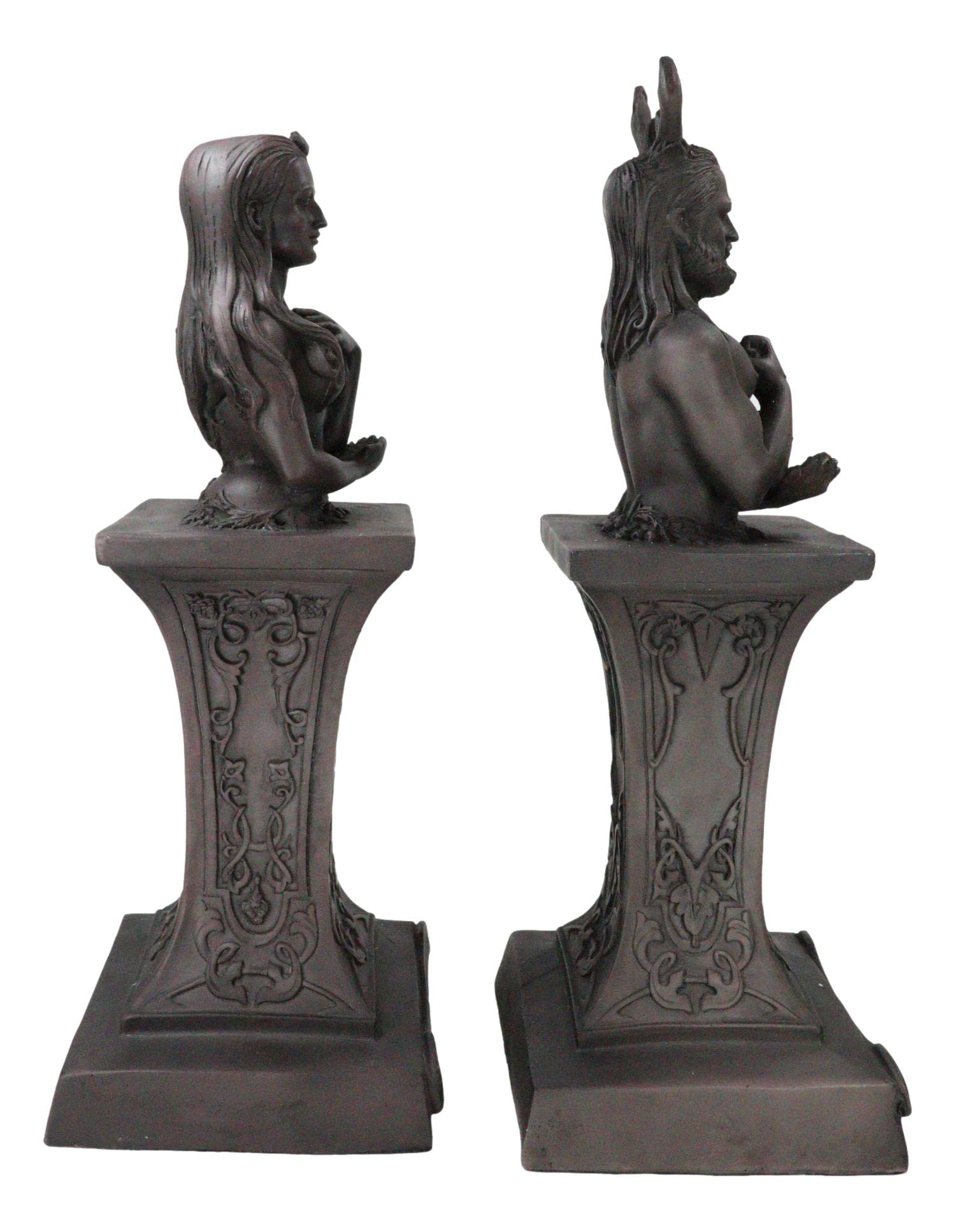 Snapklik.com : Ebros Neopaganism Wiccan Primary Deity Statue Featuring ...