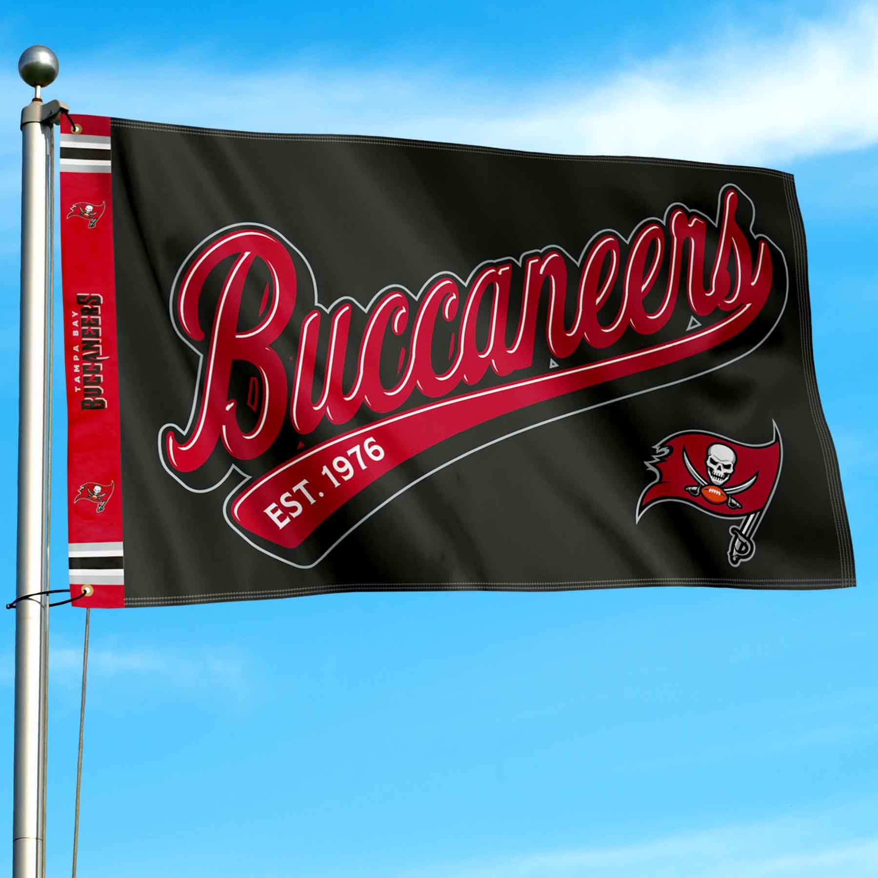 Tampa Bay Buccaneers Logo Script