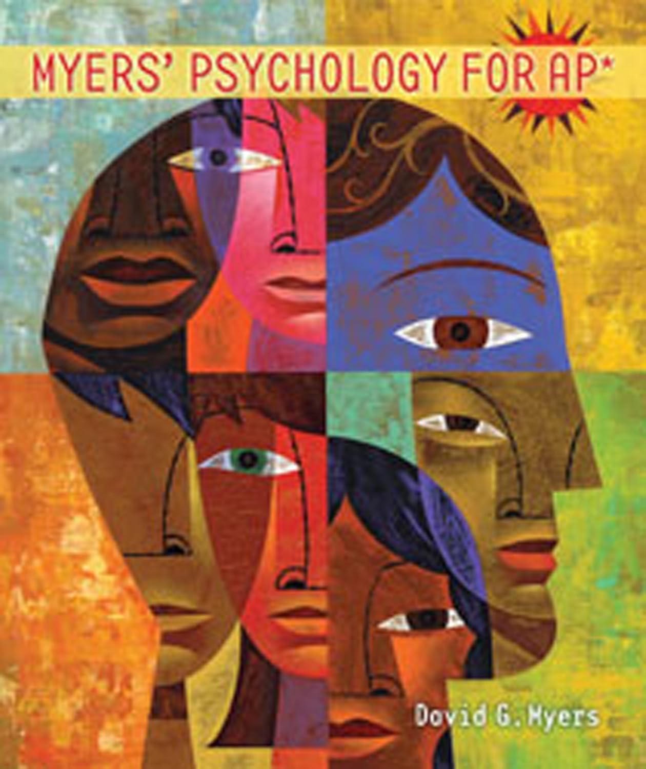 Amazon.com: Myers' Psychology for AP®: 9781429244367: Myers, David G ...