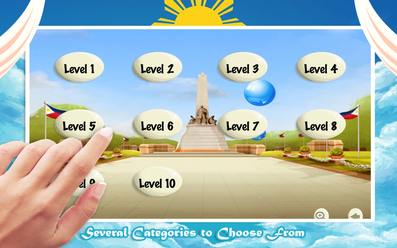 Tagalog Bubble Bath: The Learning Filipino Language Vocabulary Game ...