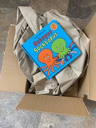 Octopus Socktopus : Sharratt, Nick: Amazon.co.uk: Books