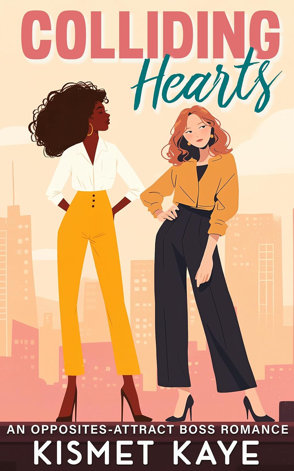 Colliding Hearts: An Opposites Attract Book Romance - Kindle edition by ...