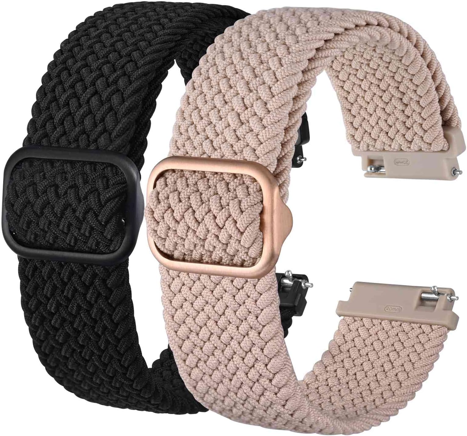 Amazon.com: TumpCez Quick Release Watch Band - Choice of Width -18mm ...