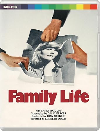 Amazon.com: Family Life (US Limited Edition Blu-ray) : Sandy Ratcliff ...