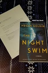 Amazon.com: The Night Swim: A Novel (Rachel Krall, 1): 9781250219688 ...