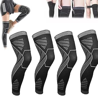 Flytex Full Leg Compression, Flytex Knee Compression Sleeves, Flytex ...