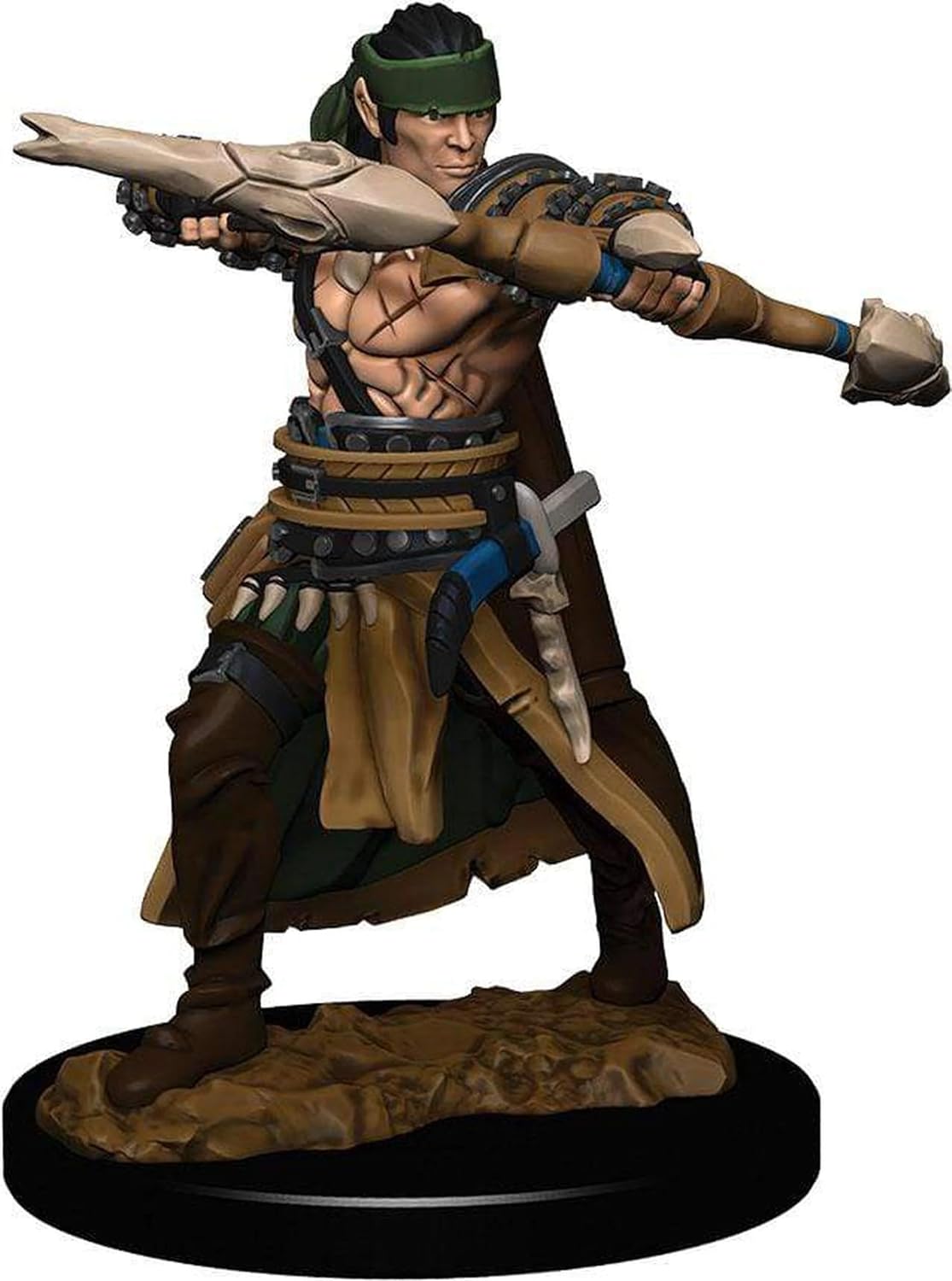 Amazon.com: Pathfinder Premium Figure: Half-Elf Ranger Male : Toys & Games