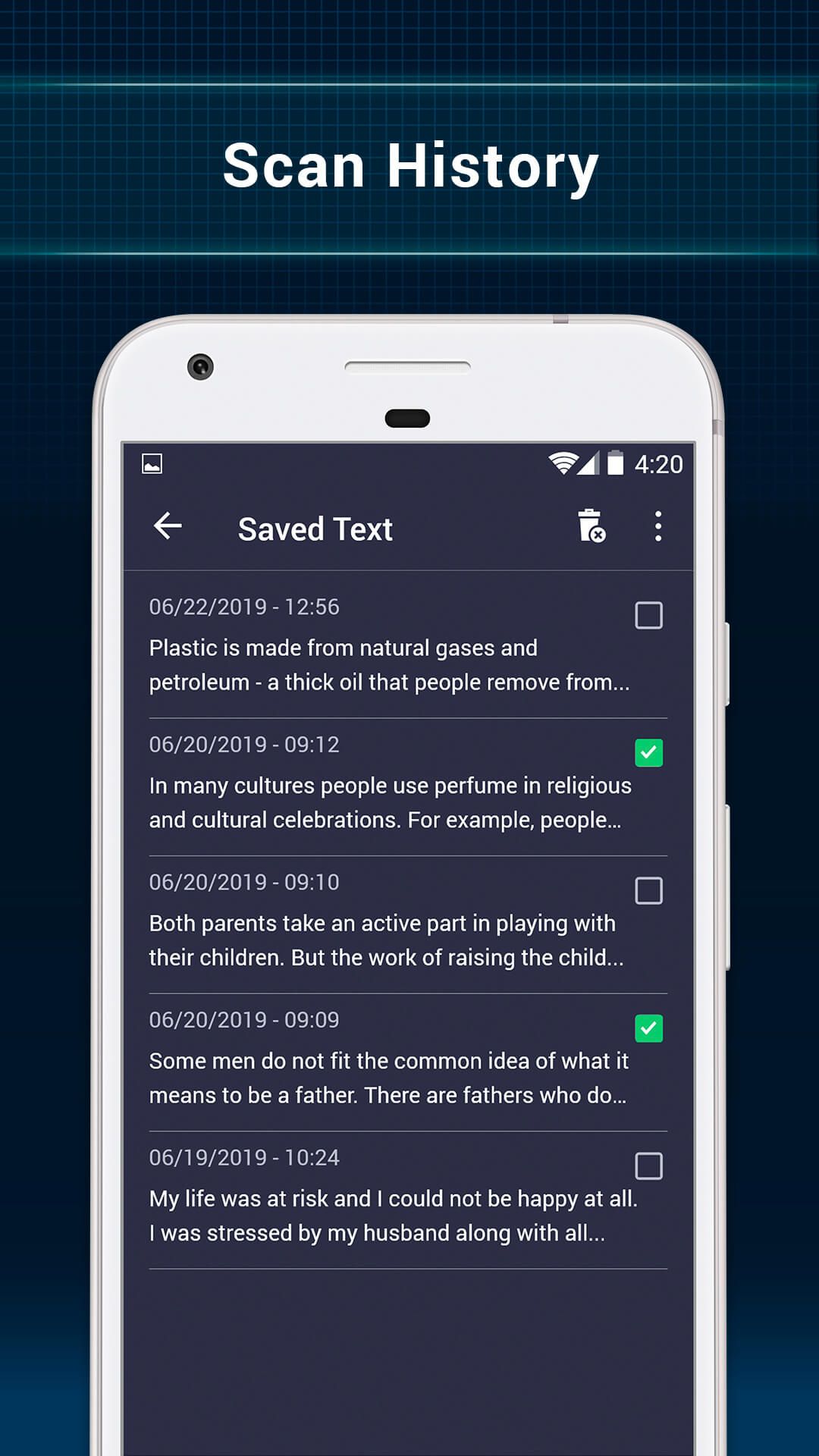 Simply Scanner - App on Amazon Appstore