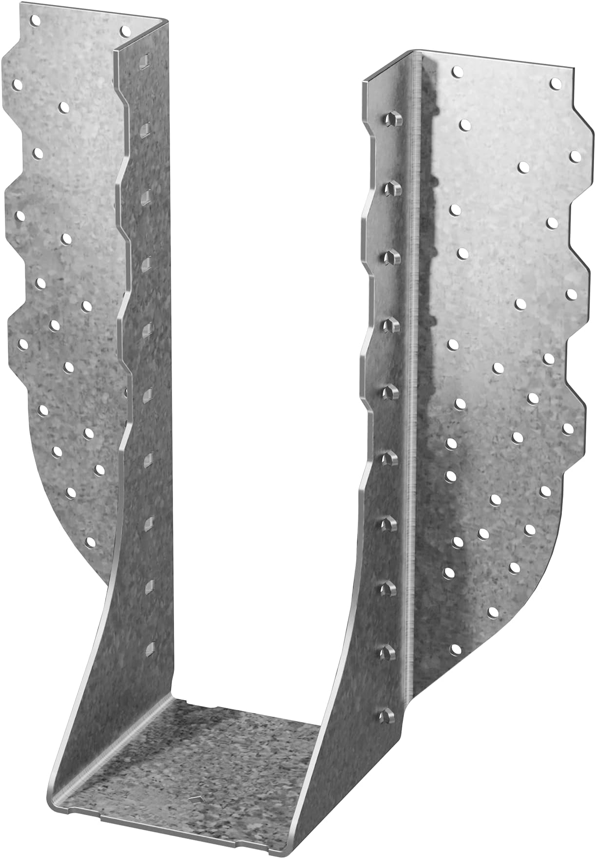 Amazon.com: Simpson Strong-Tie HU66 HU Galvanized Face-Mount Joist ...