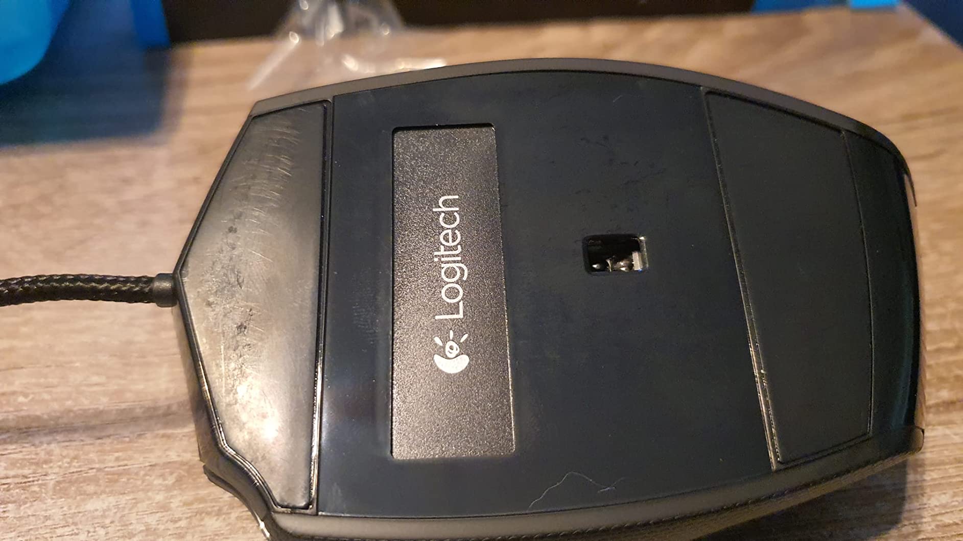 Logitech G600 - Mäuse: Amazon.de: Games