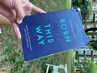 Born Again This Way: Rachel Gilson, Sam Allberry: 9781784983901: Amazon ...