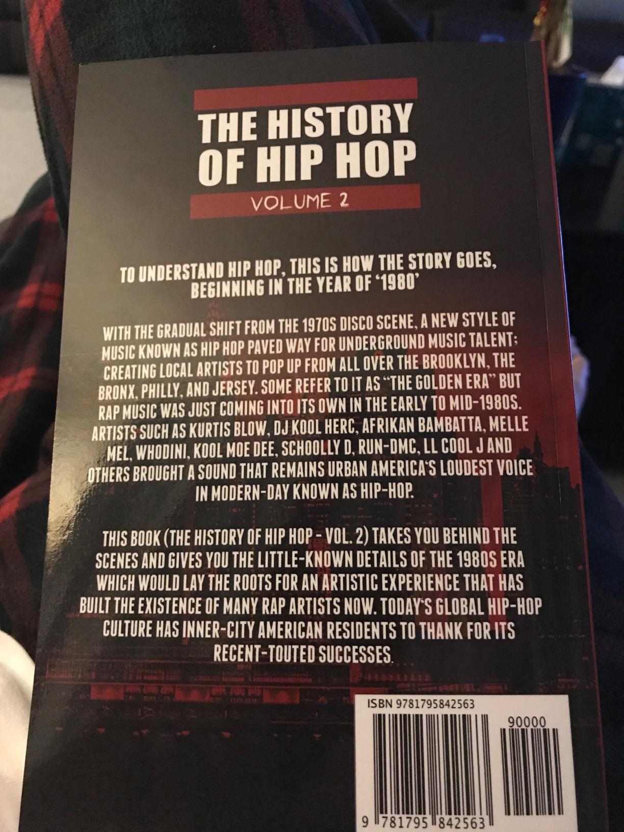 The History of Hip Hop: Volume Two - Kindle edition by Reese, Eric ...