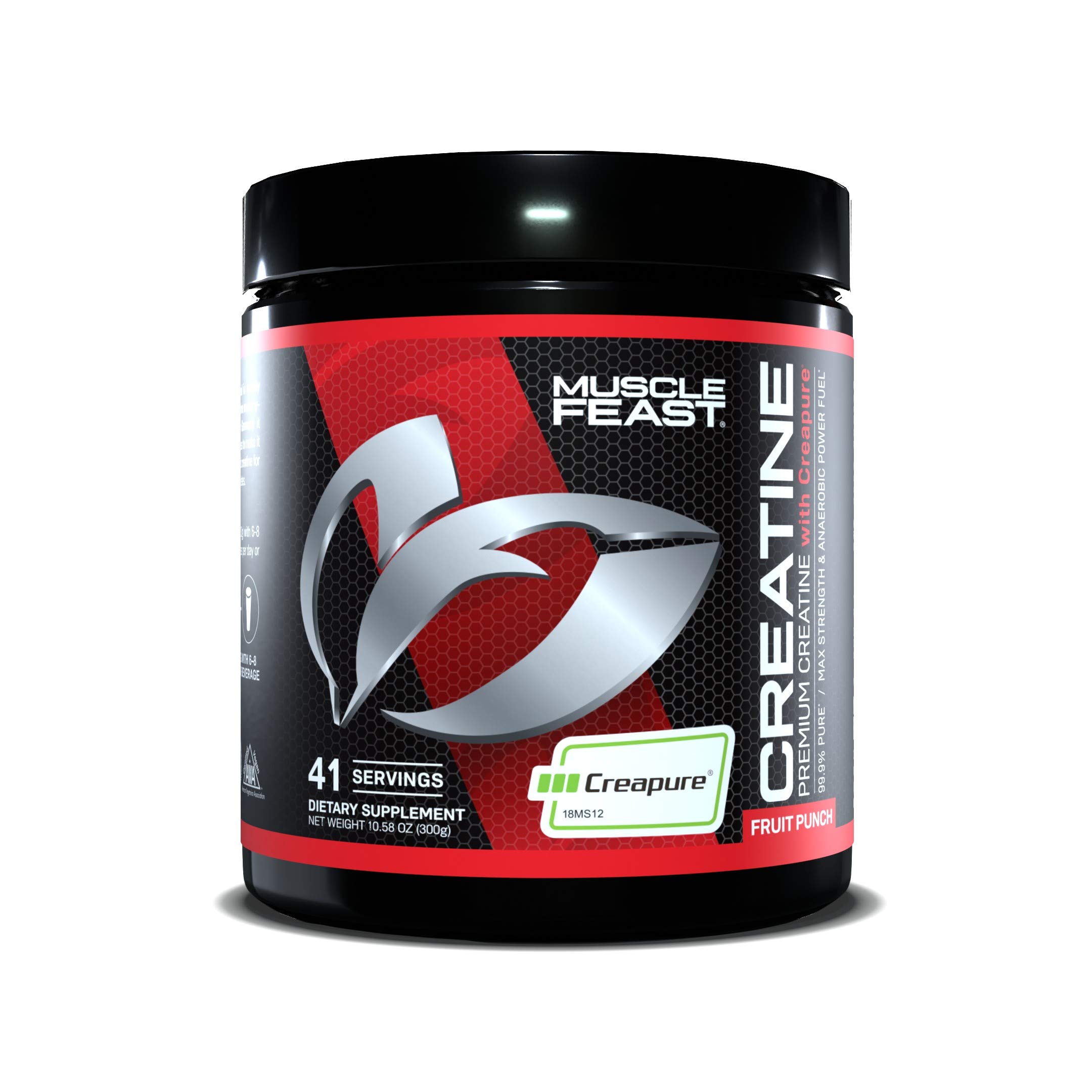 Snapklik.com : Creapure Creatine Monohydrate Powder, Vegan Keto ...