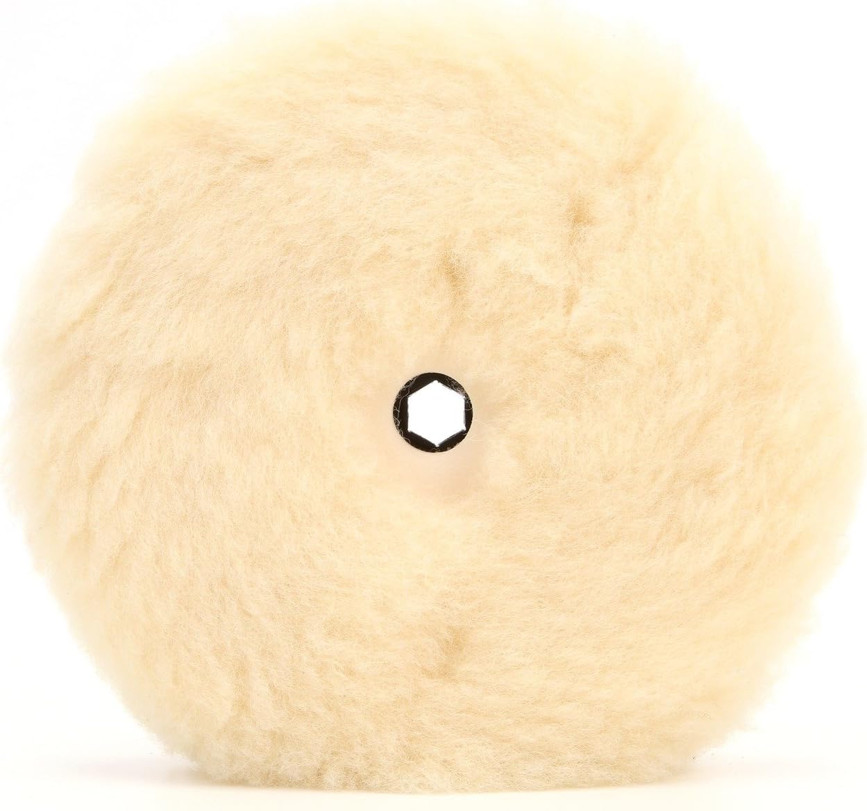 Amazon.com: 3M 05753 Perfect-It 9" Wool Compounding Pad - Case of 6 ...